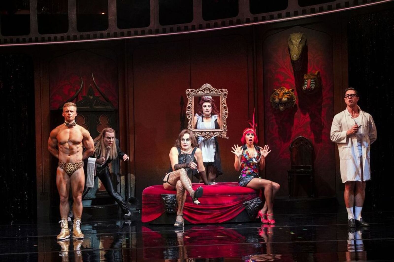 The Rocky Horror Show in Dublin review: Jason Donovan commands the ...