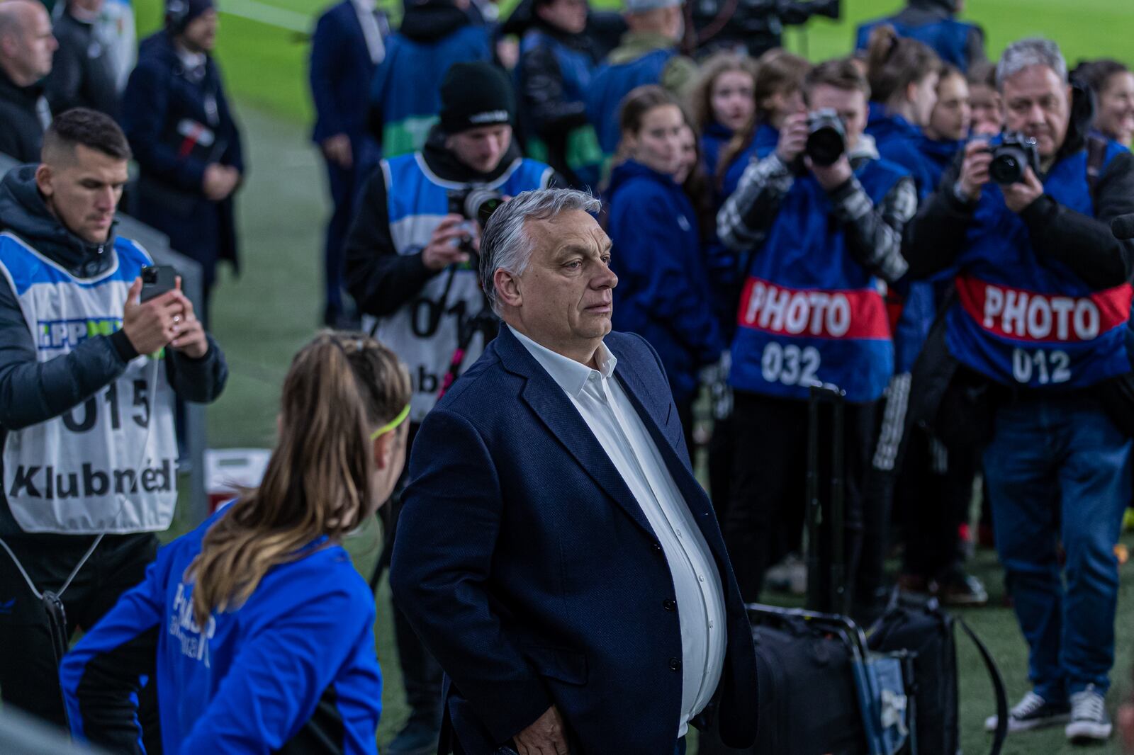 In Orban’s Hungary, football clubs like Robbie Keane’s Ferencváros are ...