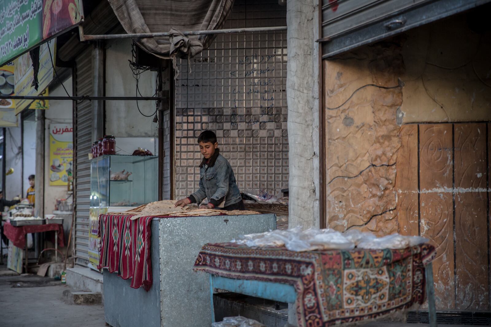‘We are nice people, but poor’: After Assad’s fall, economic problems ...