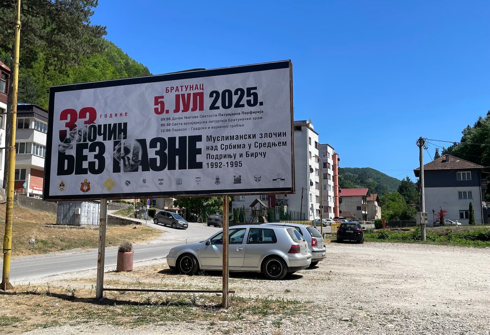 ‘Facing the past is still our biggest problem’: Bosnia divided 30 years ...