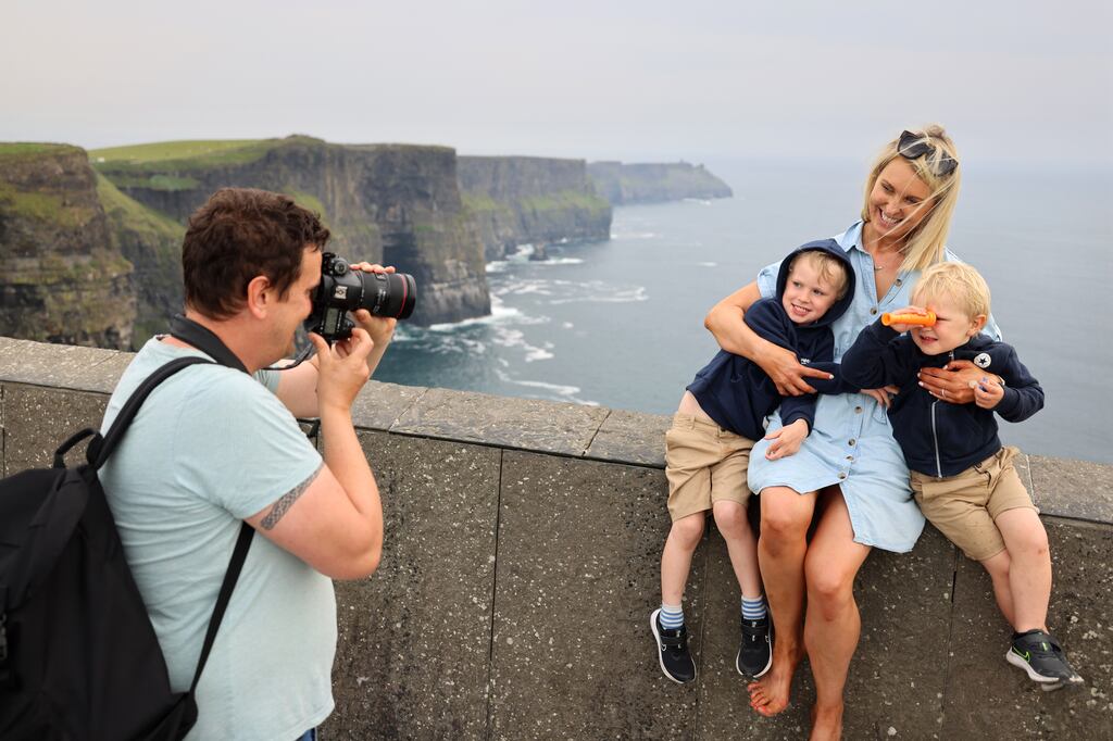 The Best Place to Holiday in Ireland 2022 is revealed – The Irish Times