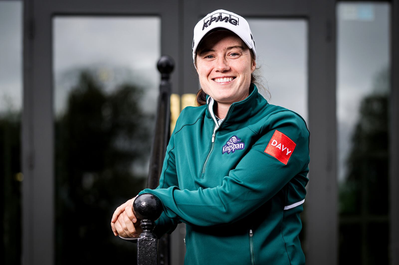 ‘You must be your best even to be in with a sniff’: Leona Maguire on ...