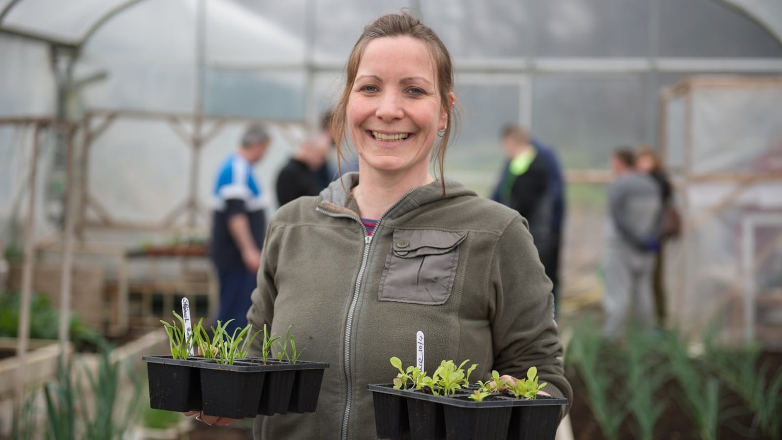 Nurturing responsibility in Cavan’s open prison – The Irish Times