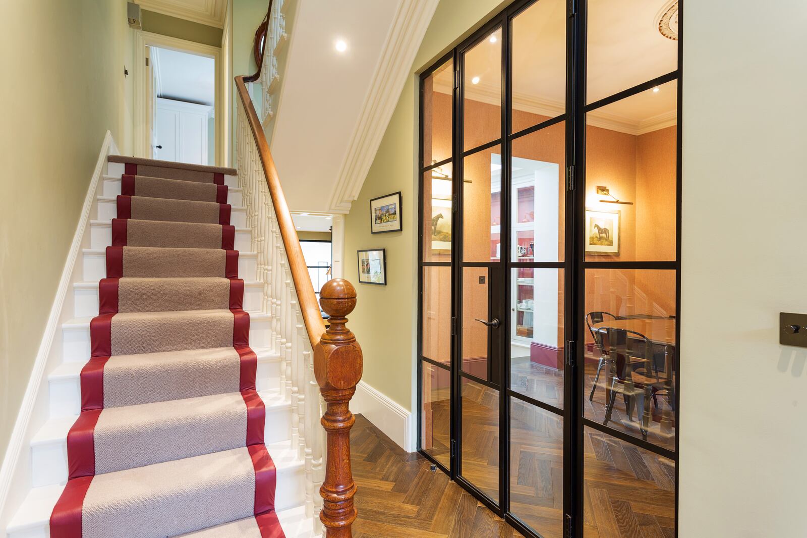 How an Irish couple transformed a Dublin period house after moving home ...
