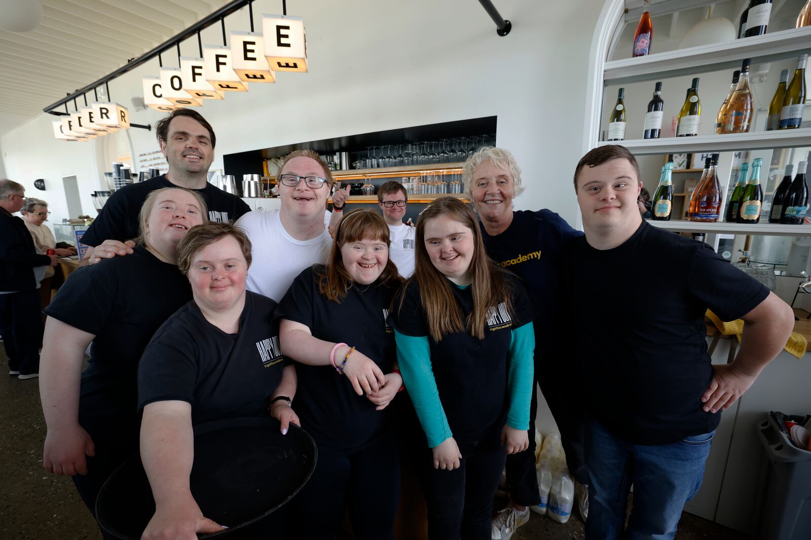 ‘It’s a stunning setting for any cafe, but this one has extra-special ...