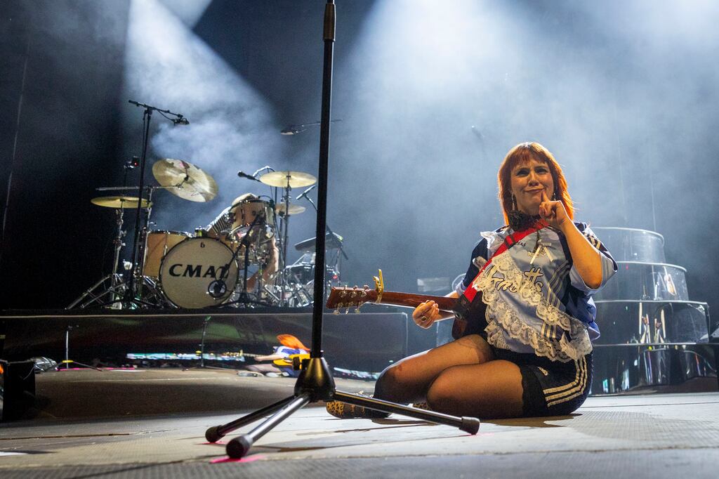 CMAT in Dublin: A night of real emotion in one of the best gigs of the ...