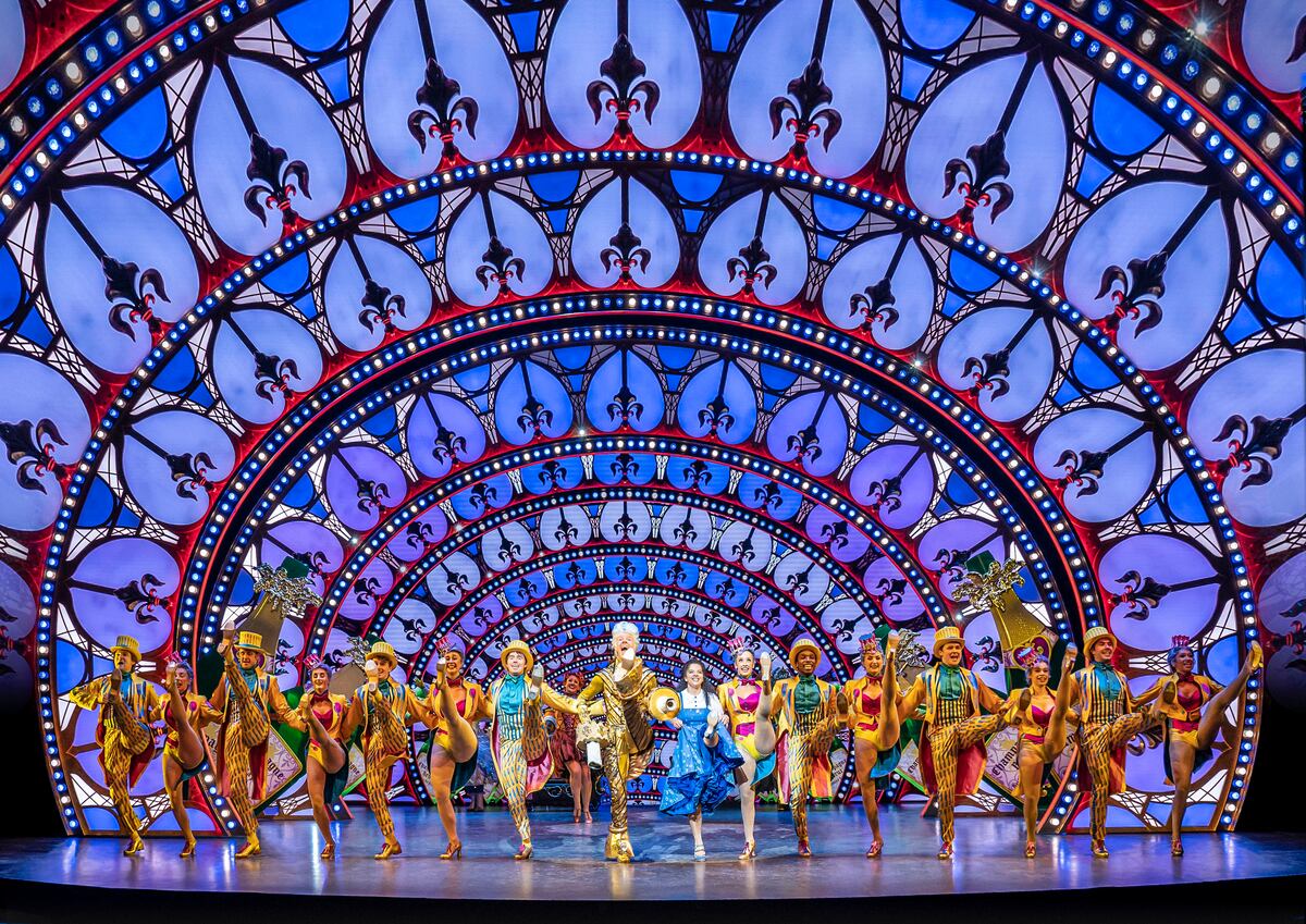 Beauty and the Beast The Musical review: Visually spectacular ...
