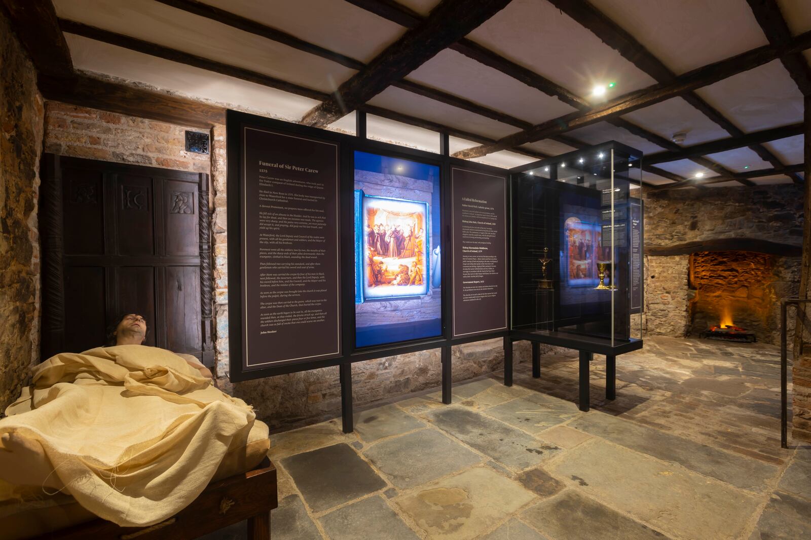A look inside Ireland’s only death museum: ‘We’ve had some slight ...
