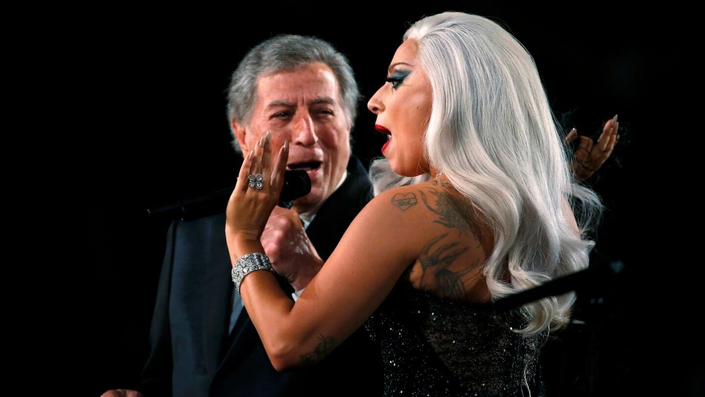 Tony Bennett, once called ‘the best singer in the business’ by Sinatra ...