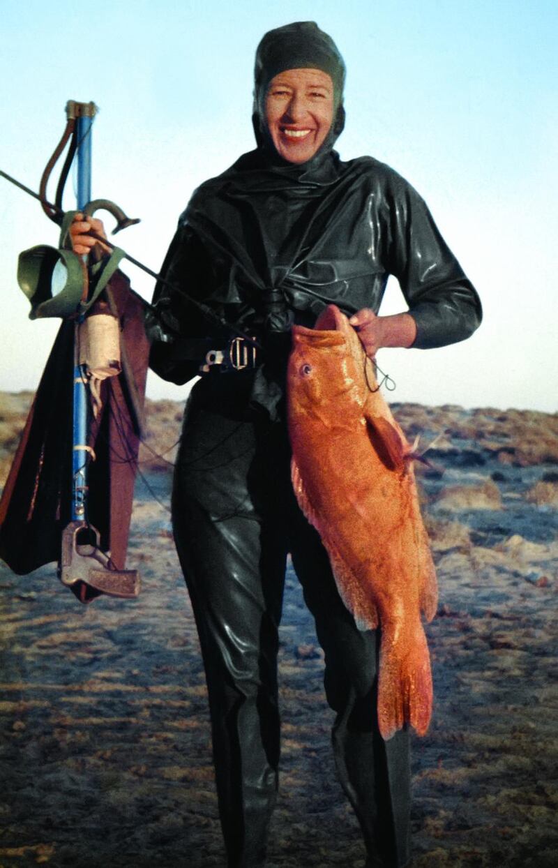 Dottie Frazier obituary: Pioneering scuba diver who broke into male ...