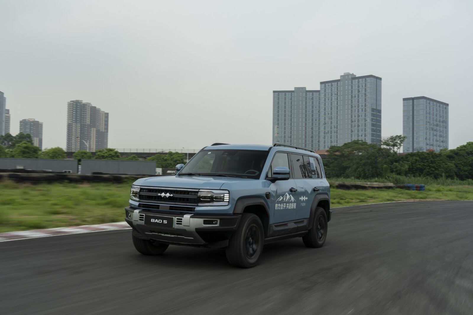 BYD’s Land Cruiser rival inches closer to Ireland – The Irish Times