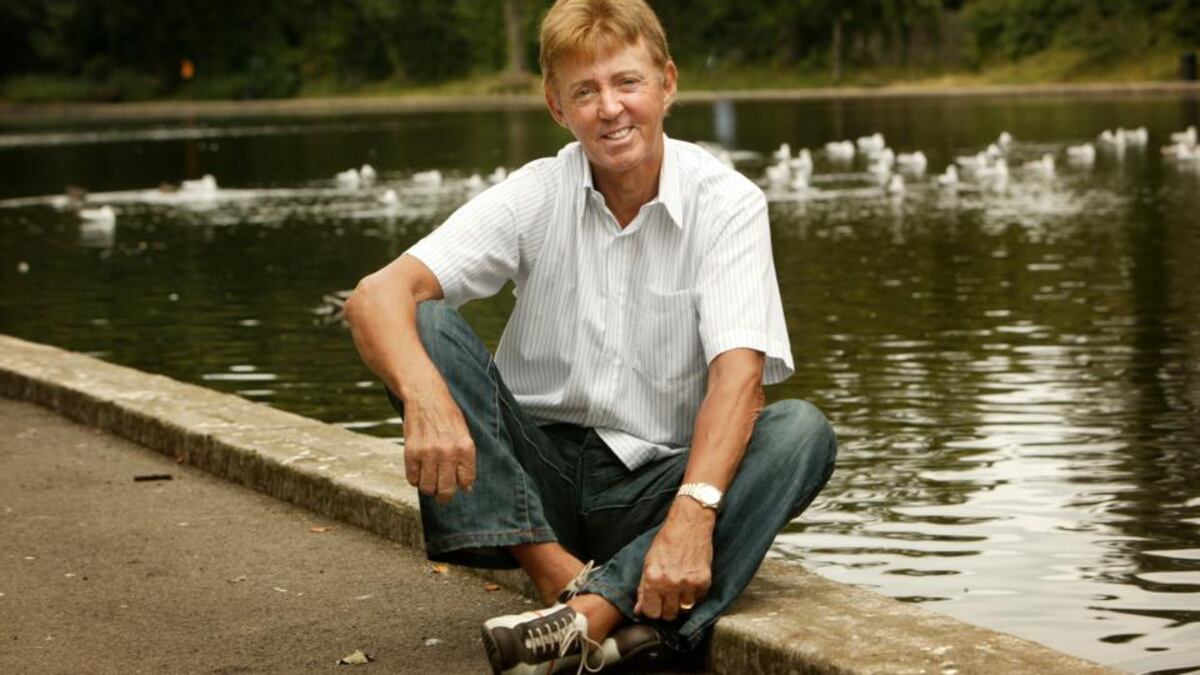 Dickie Rock obituary: Ireland’s first rock star who blazed a trail ...