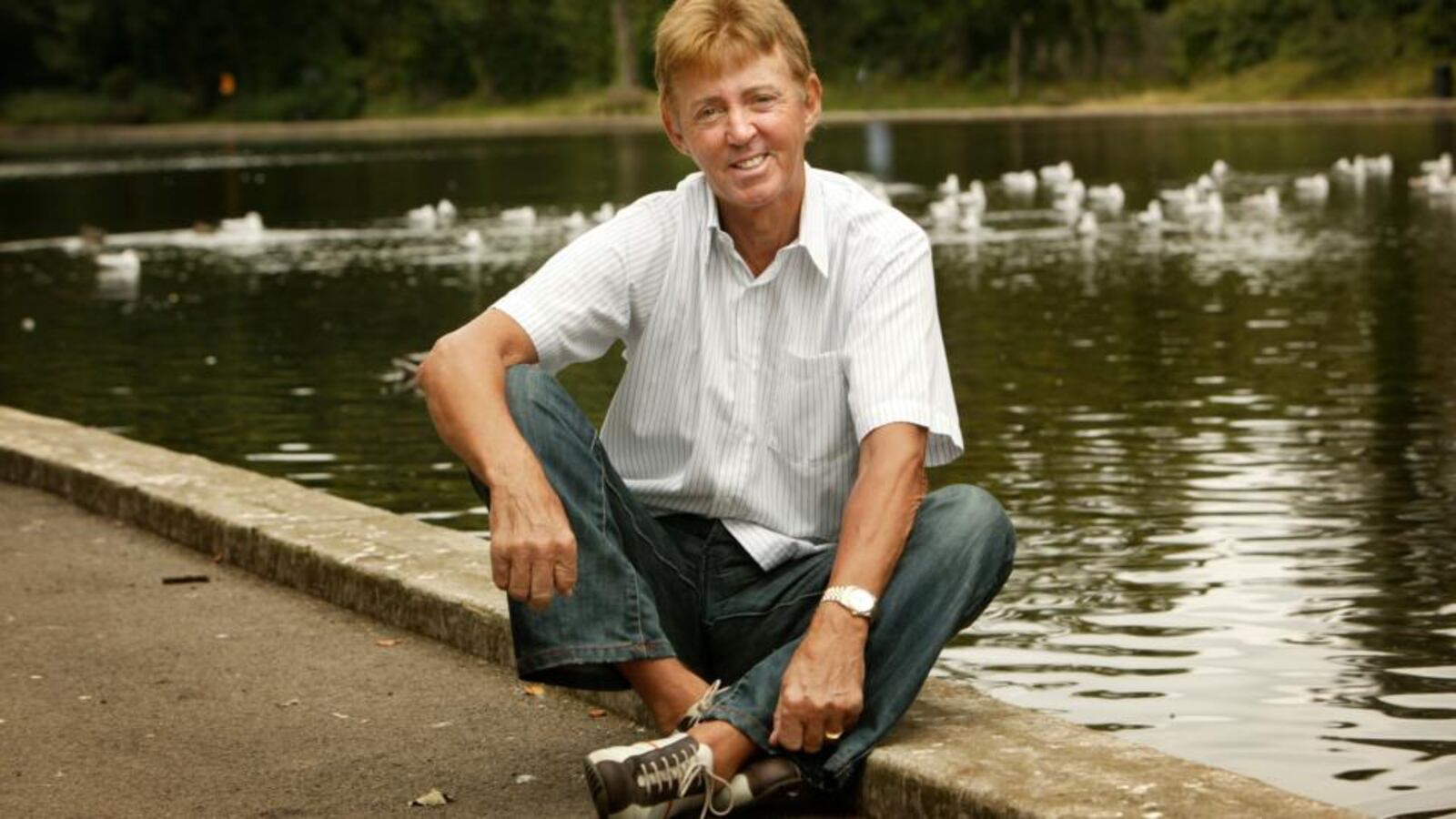 Dickie Rock obituary: Ireland’s first rock star who blazed a trail ...