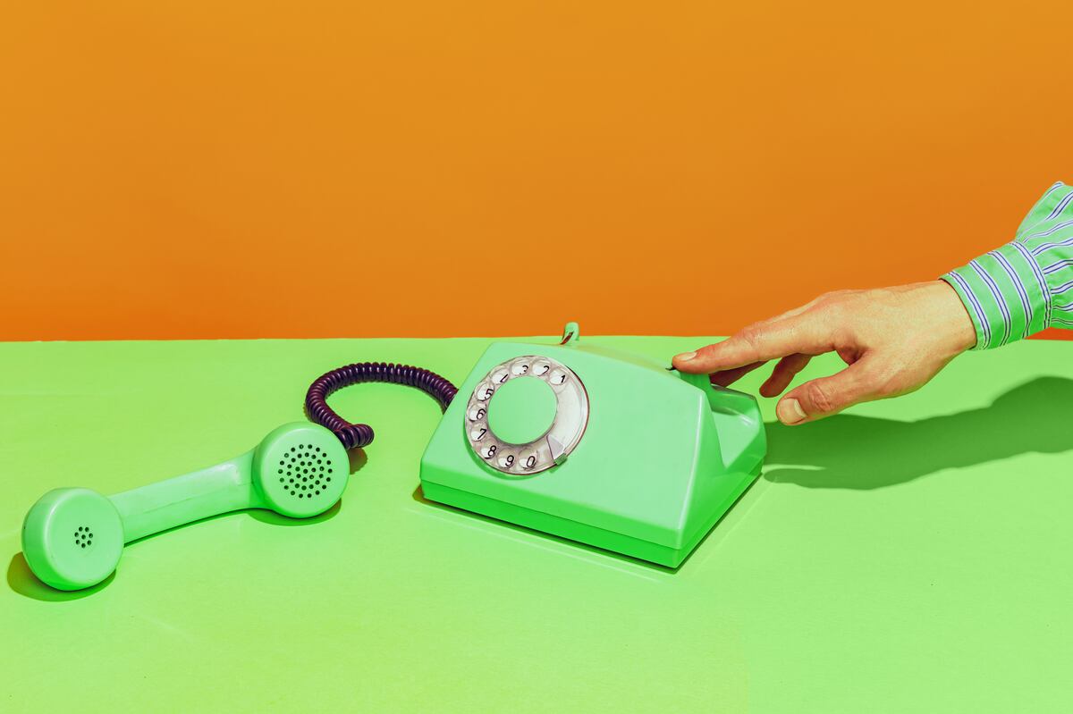 ‘I would never call someone without messaging first’: Why younger ...