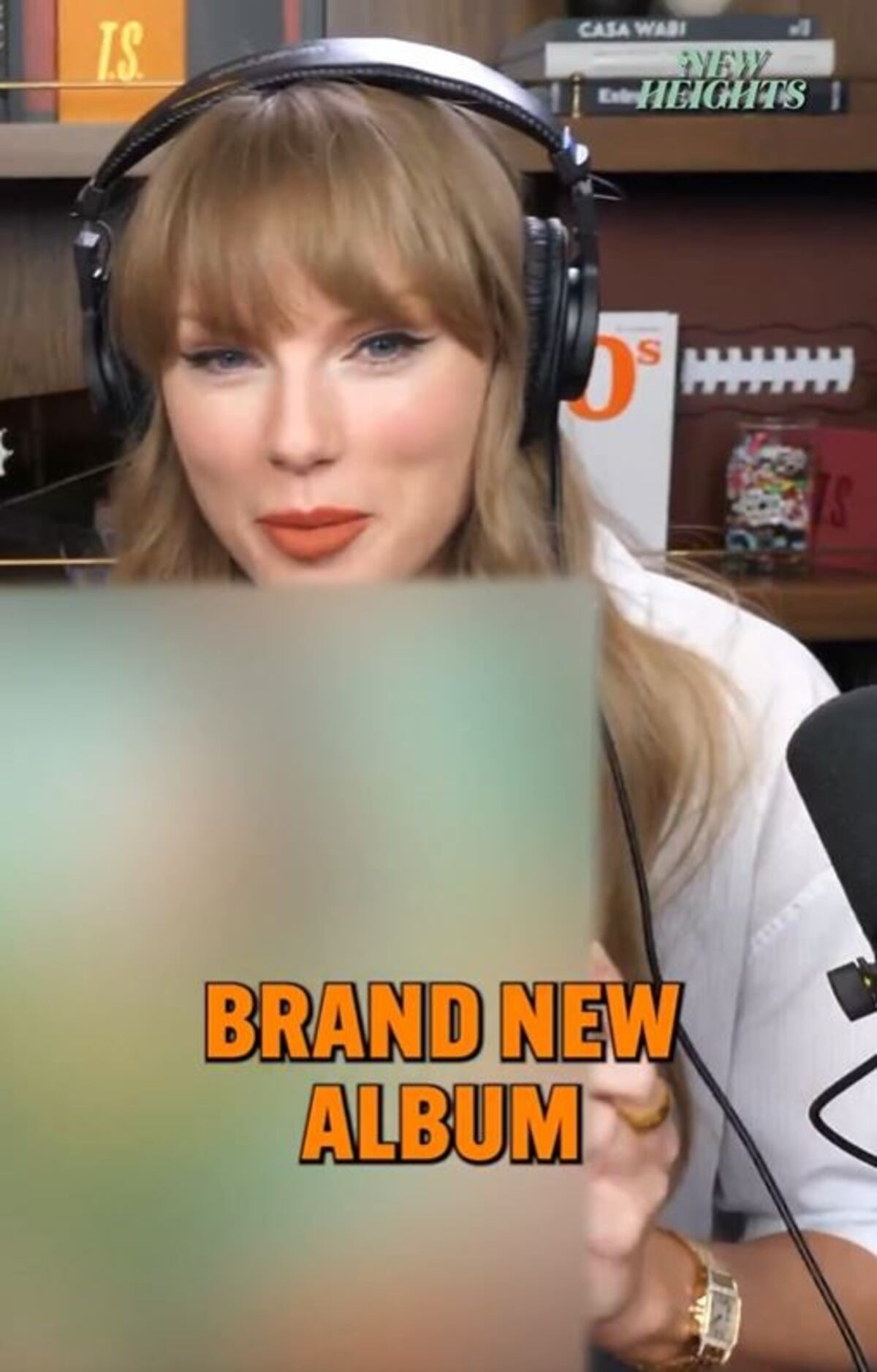 Taylor Swift announces imminent release of new album – The Irish Times