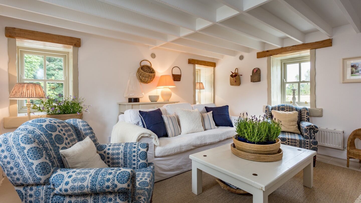 Fancy thatch? Sunny southeast cottage with cosy coastal vibe – The ...