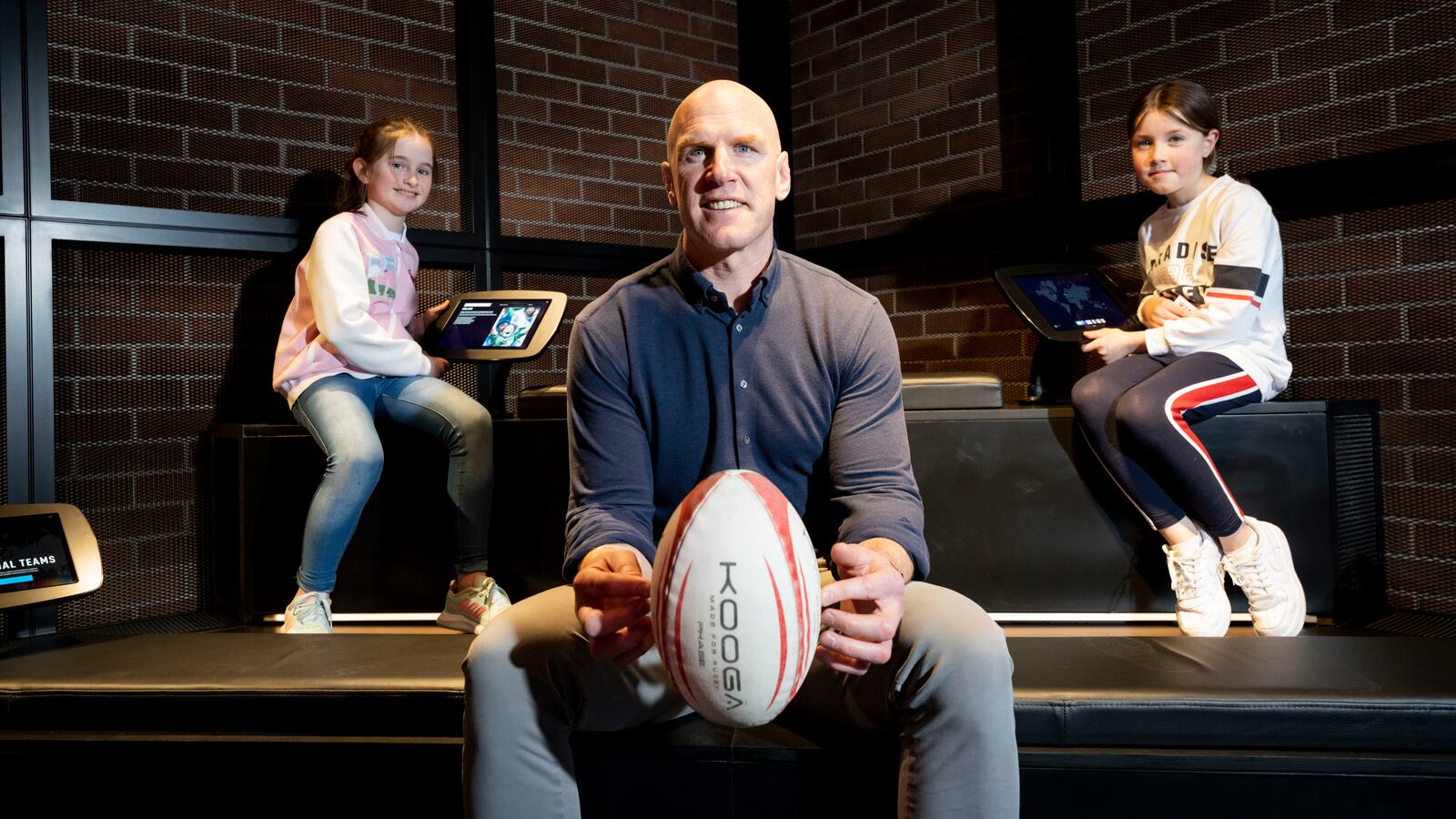 International Rugby Experience, a world-class interactive cathedral to ...
