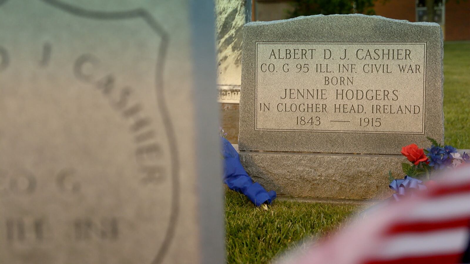 When Jennie came marching home – An Irishwoman’s Diary on Albert ...