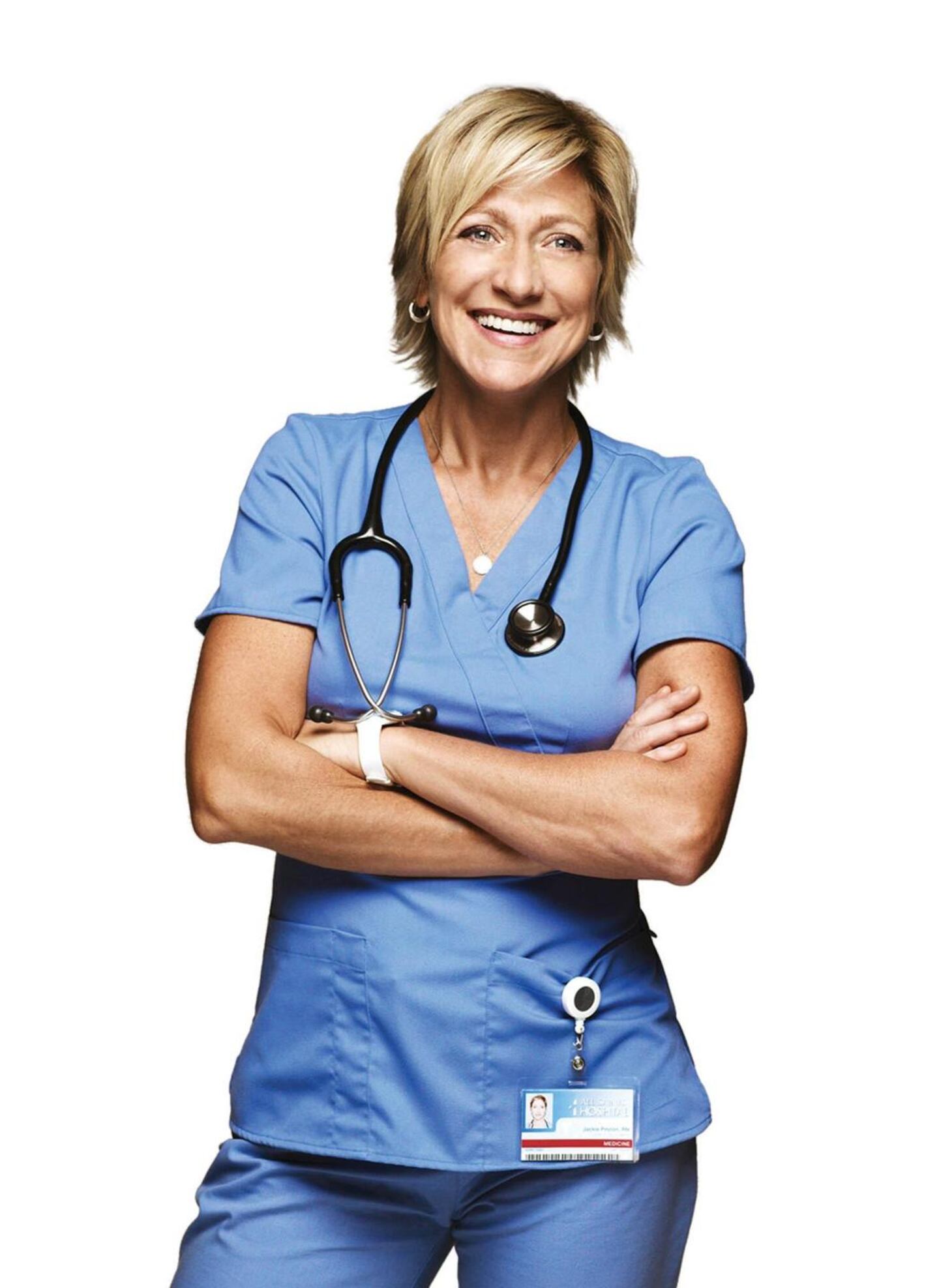 Edie Falco: ‘I was a big fan of cocaine if it was around, but I could ...