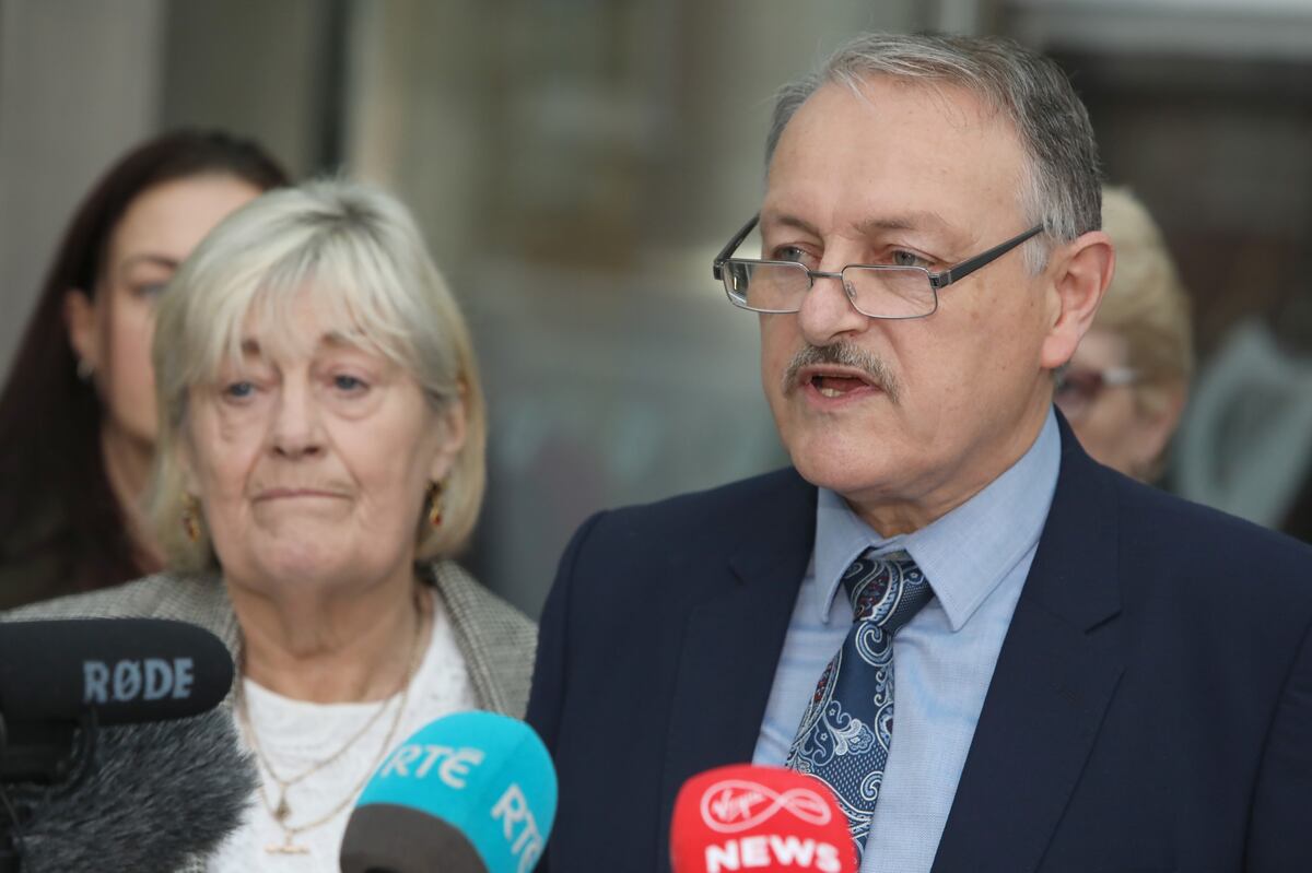 Farmer Tom Niland ‘can now rest in peace’ after three men jailed over ...