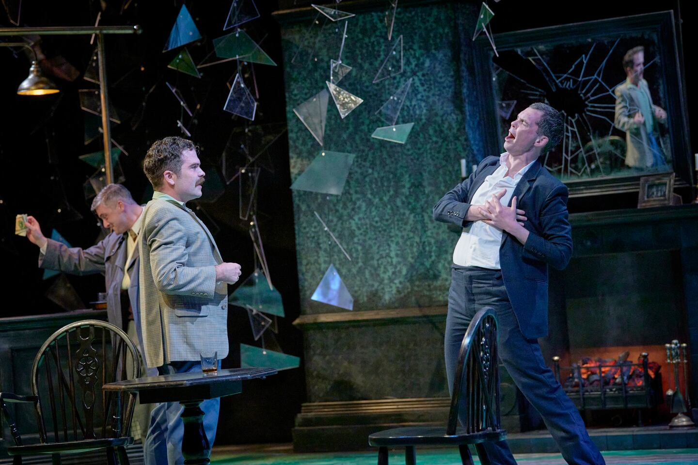 The House: Druid’s bold Tom Murphy revival dives into an obsessed mind ...