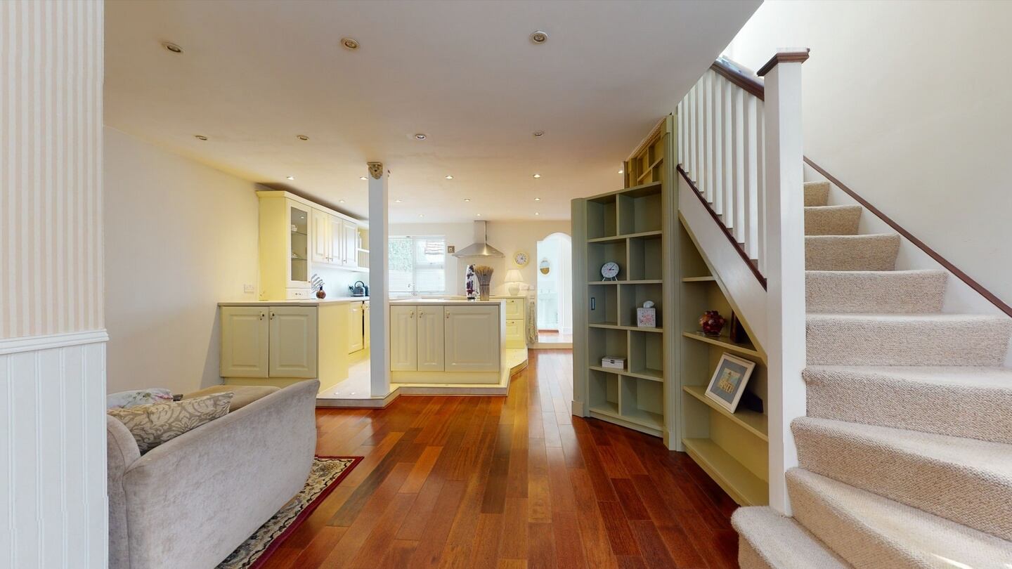 Carefully crafted Clontarf cottage for €445,000 – The Irish Times