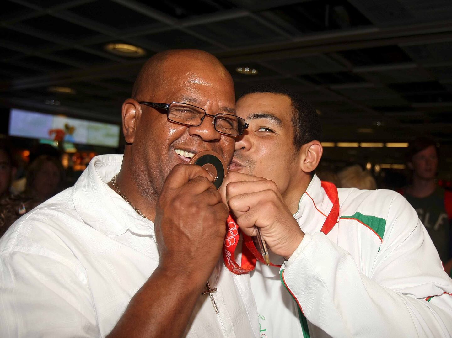 Requiem for a middleweight: the life and death of Darren Sutherland ...