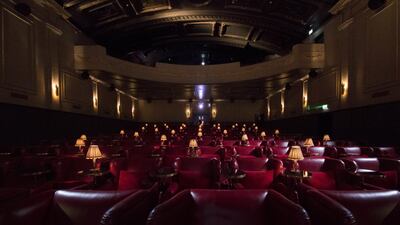 A sneak preview inside the refurbished Stella cinema in Rathmines – The ...