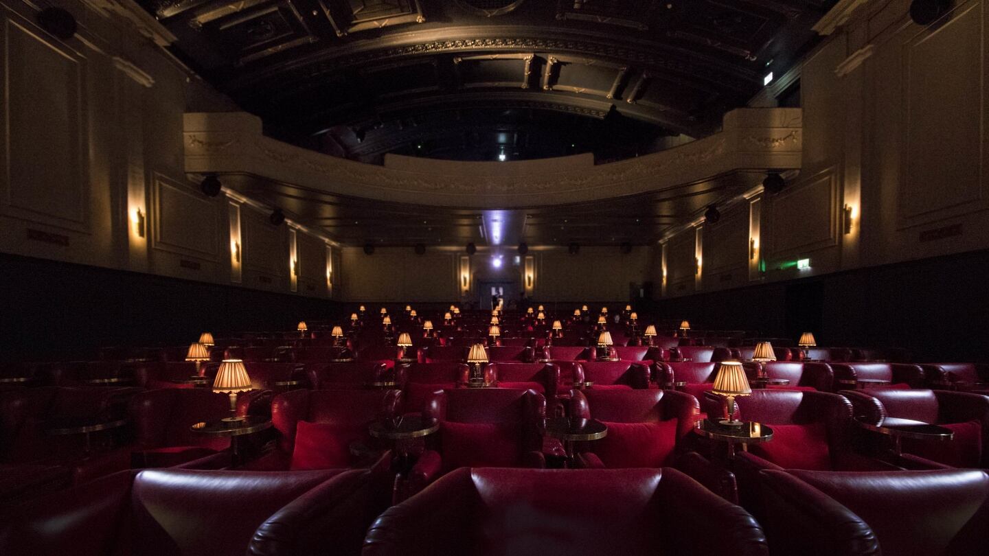 A sneak preview inside the refurbished Stella cinema in Rathmines – The ...