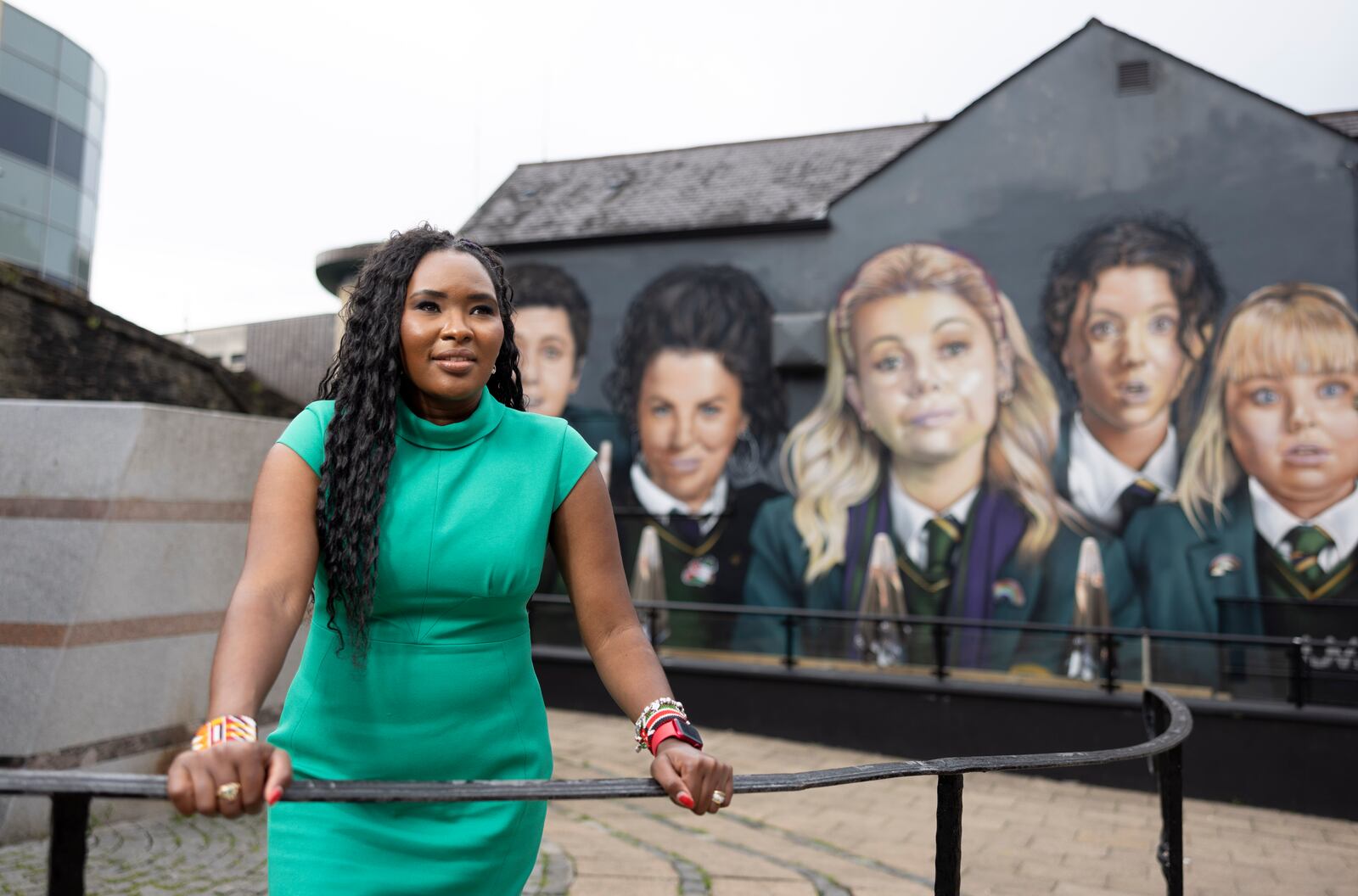 Derry’s Kenya-born mayor: ‘I would struggle finding any immigrant who ...