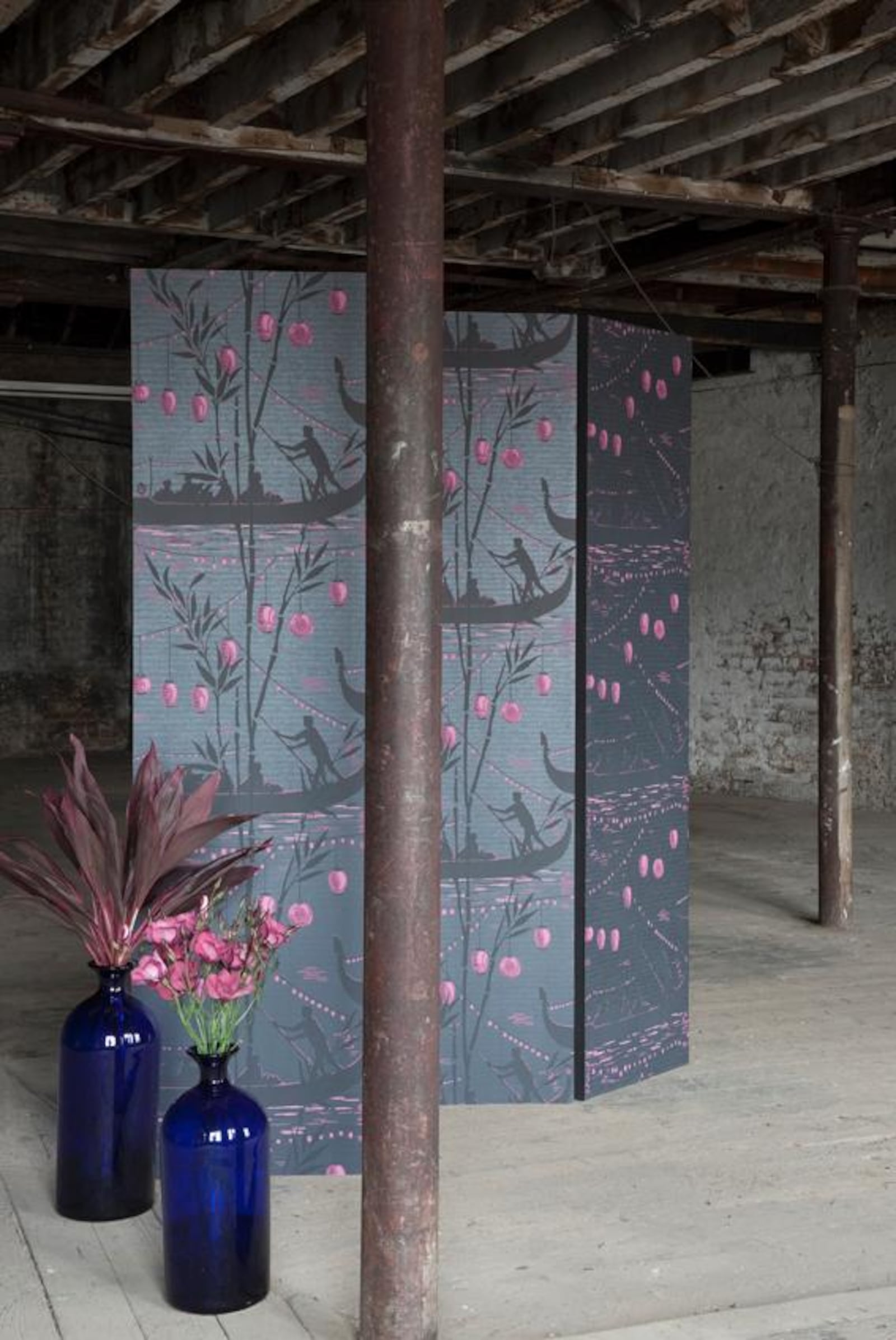 Divide and conquer: Stylish screens to change your living space – The ...