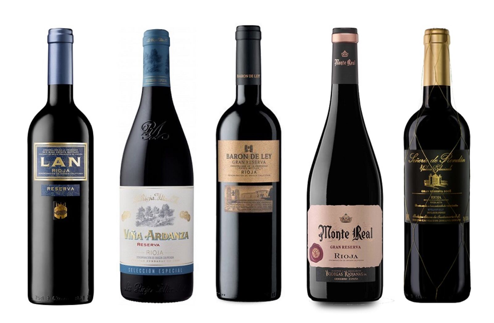 Rioja around the clock this Christmas – The Irish Times