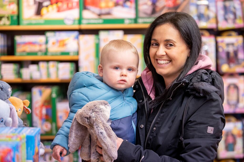 The 60-year-old Dublin toyshop that inspired the first Late Late Toy ...