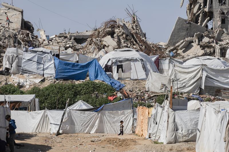 Israel says it killed new Hamas military leader in Gaza – The Irish Times