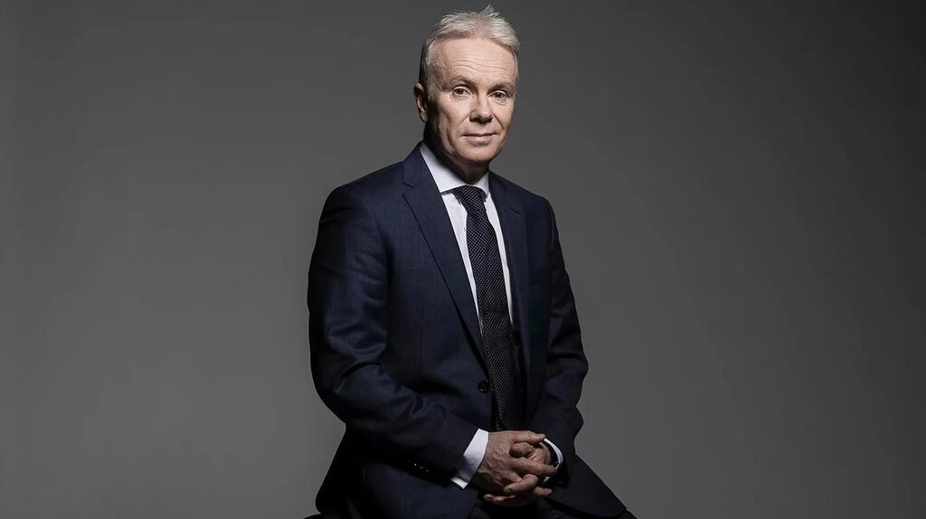 Seán Moncrieff’s on-air persona cracks, and a dishwasher meltdown ...
