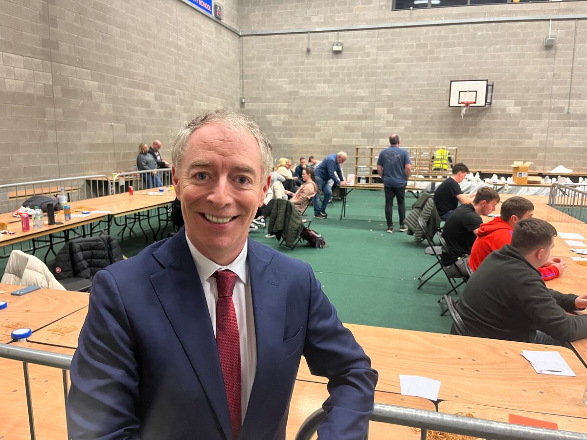 Dublin Rathdown election 2024 results: Sinéad Gibney elected for Soc ...