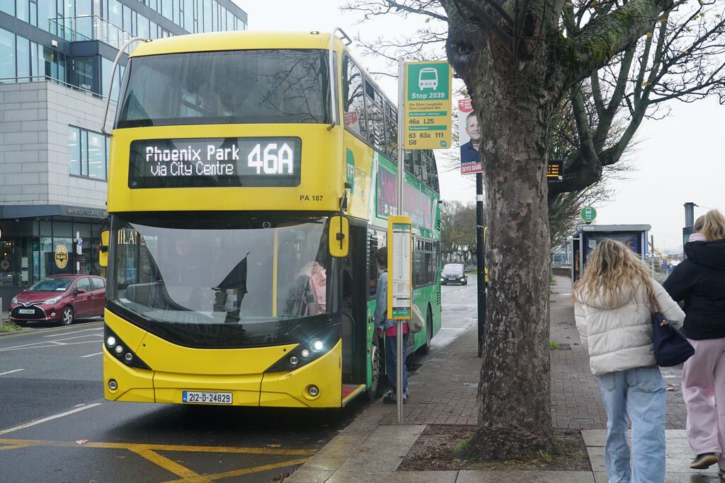 Goodbye to the 46A: End of legendary Dublin bus route made famous in ...