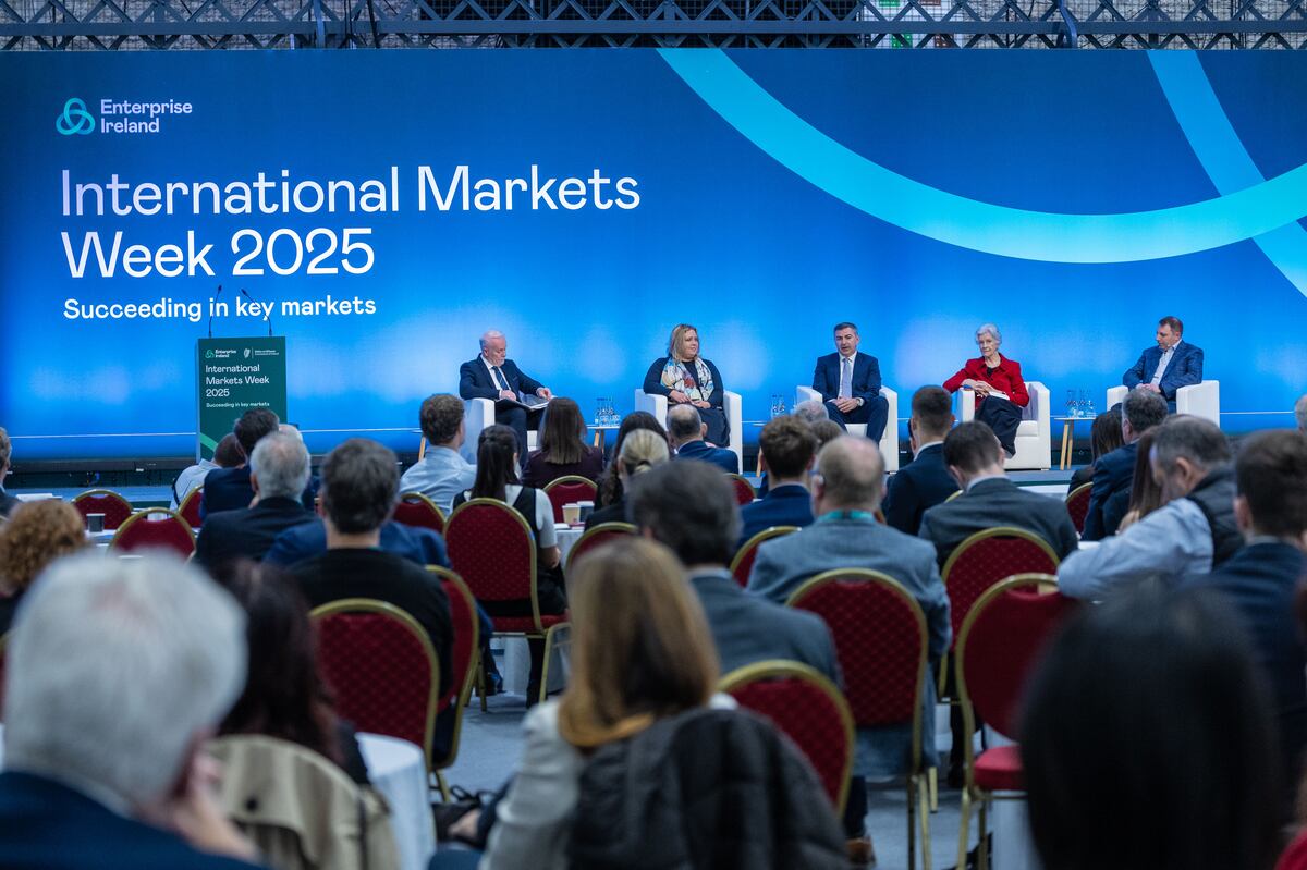Over 700 Irish companies will participate in over 2,000 meetings over ...