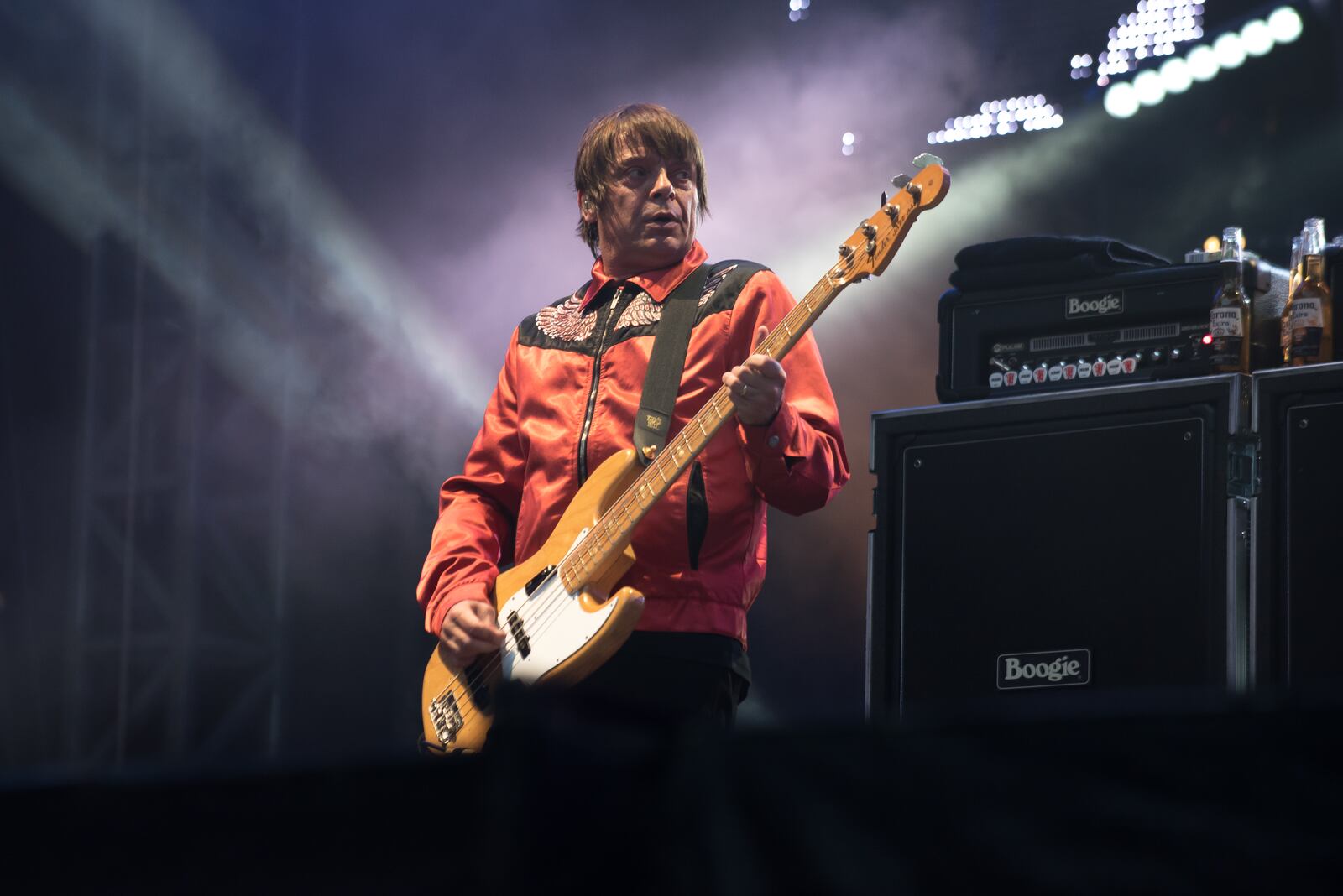 Mani from The Stone Roses: A born rock star who was fiercely proud of ...