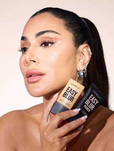Huda Beauty’s Easy Blur Foundation review: ‘My skin looked Photoshopped ...