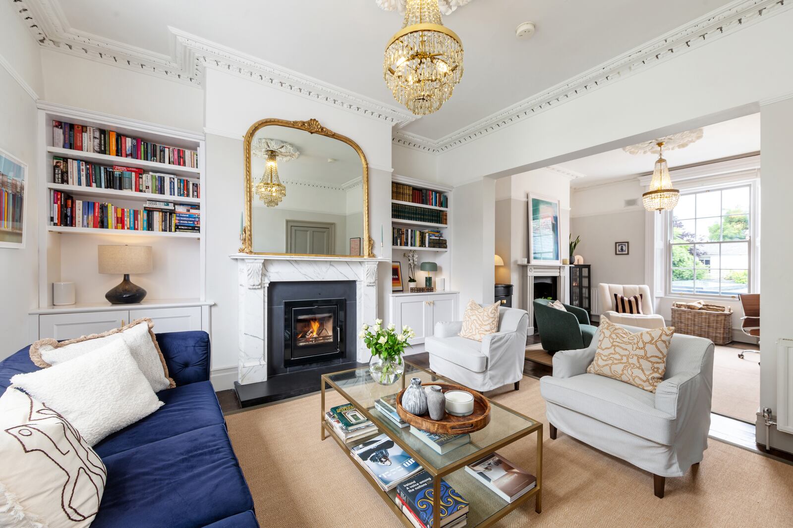 Classic Portobello Victorian imbued with modern style and efficiency ...