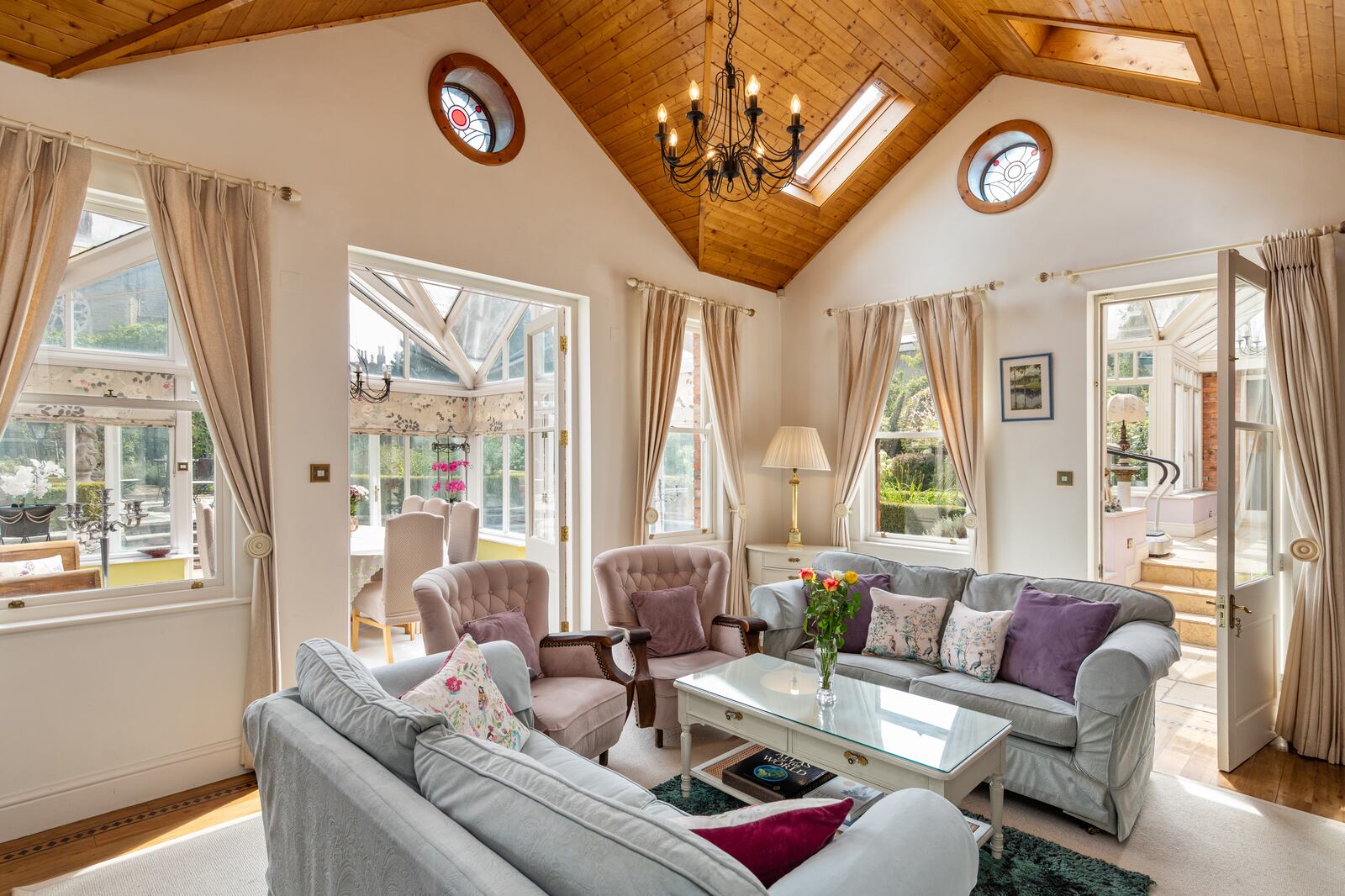 This quintessential Victorian in south Dublin has both heart and huge ...