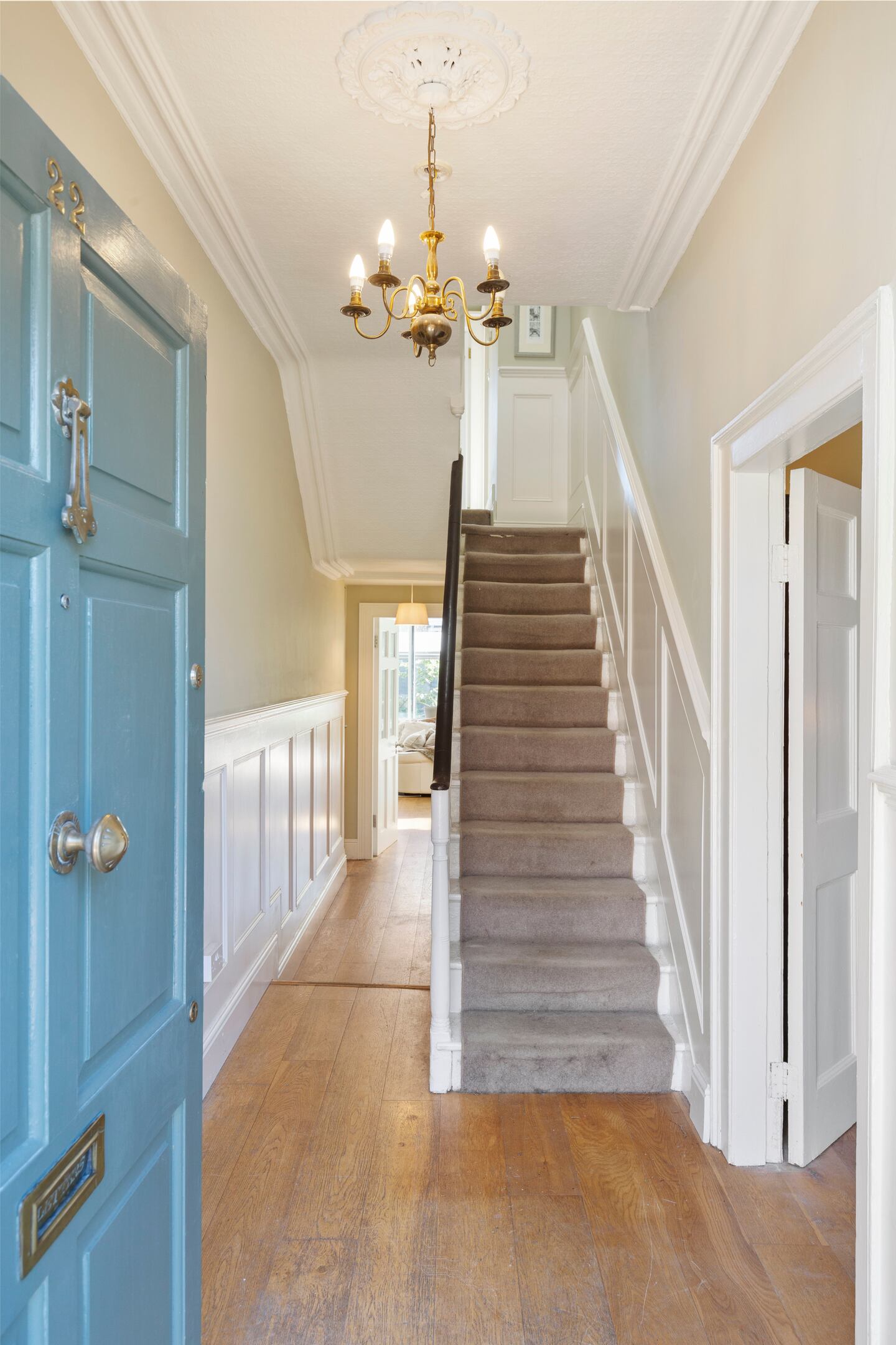 Charming Ranelagh four-bed house a short walk to all amenities for €1 ...