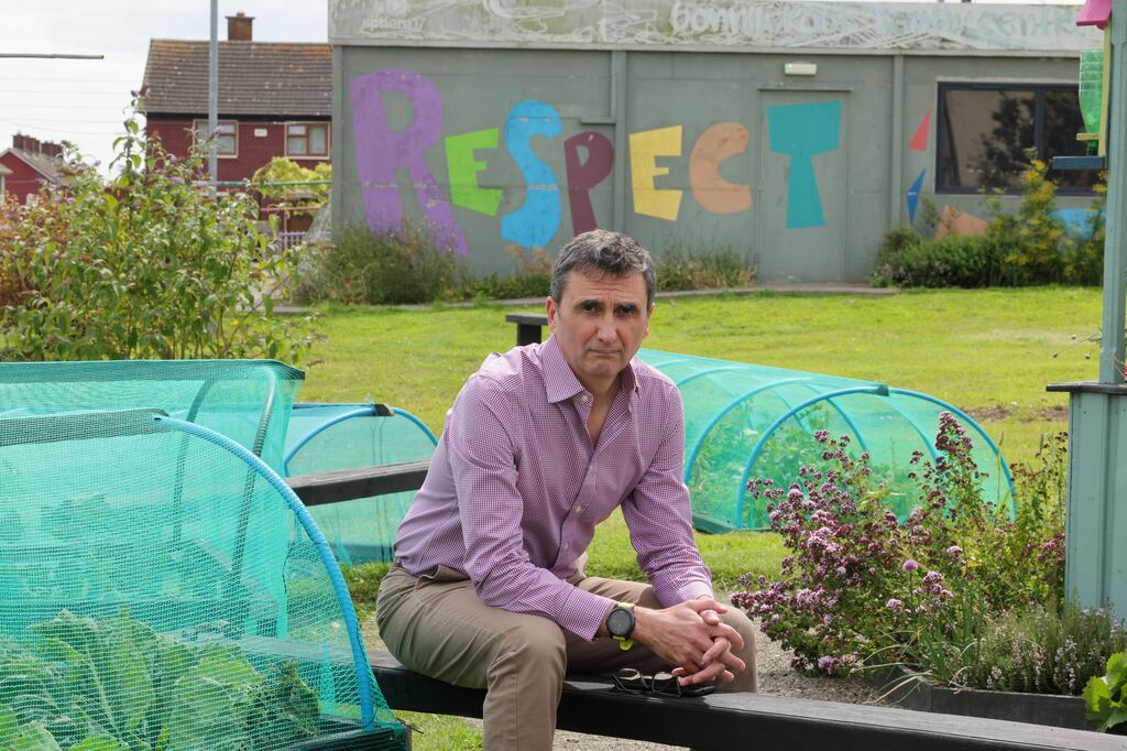 ‘At the heart of this is poverty’: How Coolock’s pressure-cooker ...