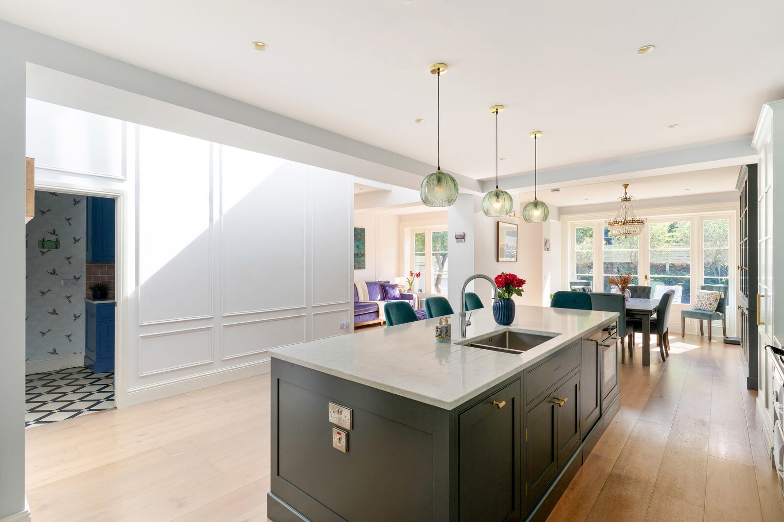 Look inside: Five-bed Edwardian with immaculate interior on Monkstown’s ...