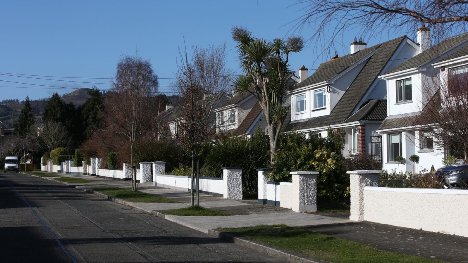 Ruined castles, beautiful views and the Dart: make a move to Shankill ...