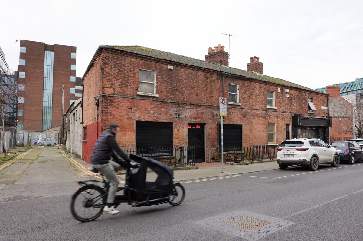 Derelict Dublin: 10 empty southside buildings in a city with a housing ...