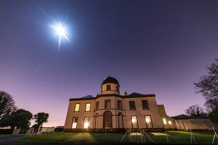 Ireland’s astronomical observatories to be put forward for ...