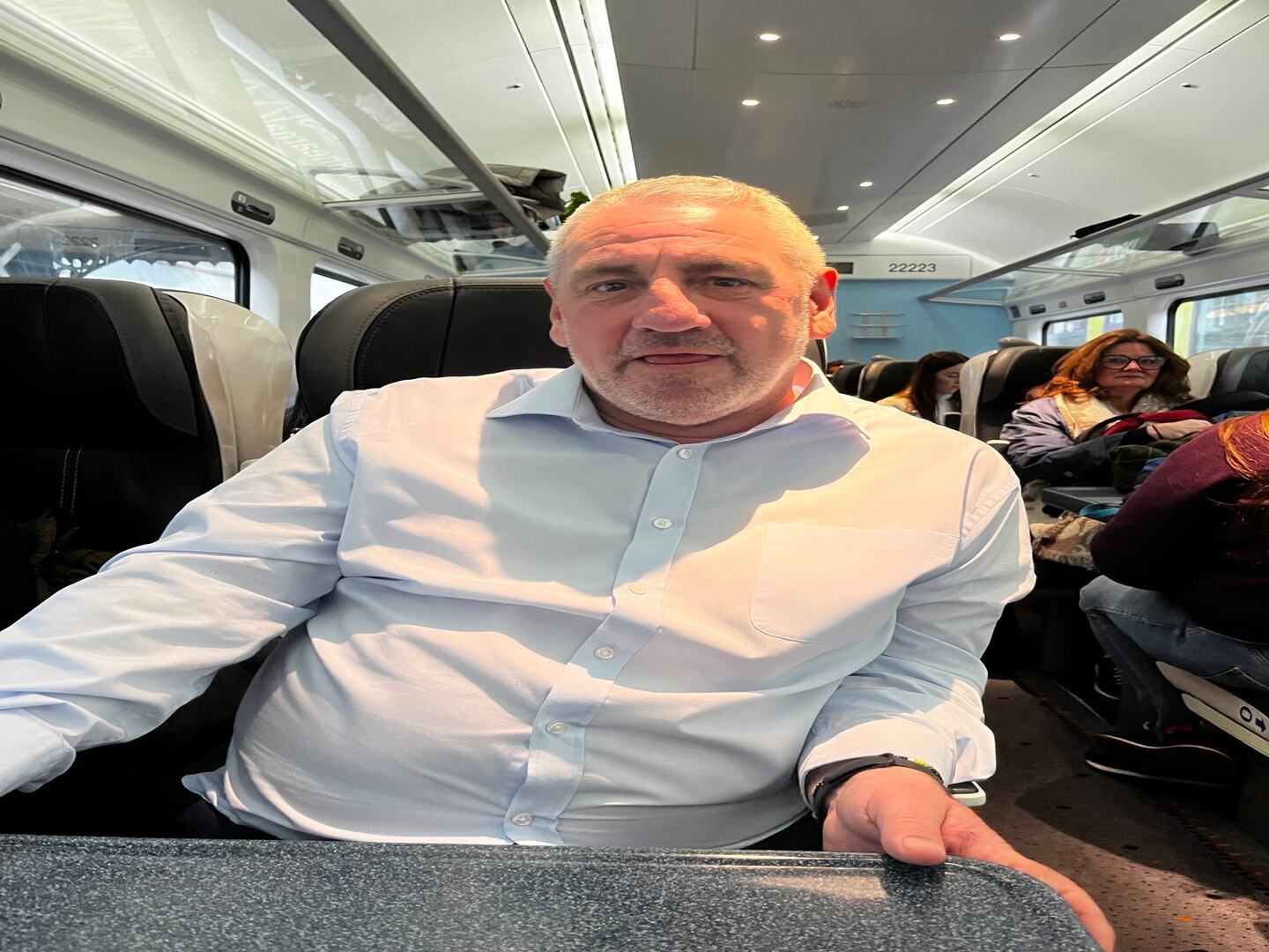 The end of direct Dublin-Rosslare trains: ‘It’s the best thing ever ...