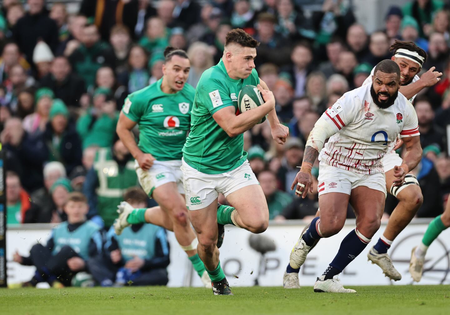 Ireland’s Rugby World Cup squad: Profiles of the 33 men looking to ...